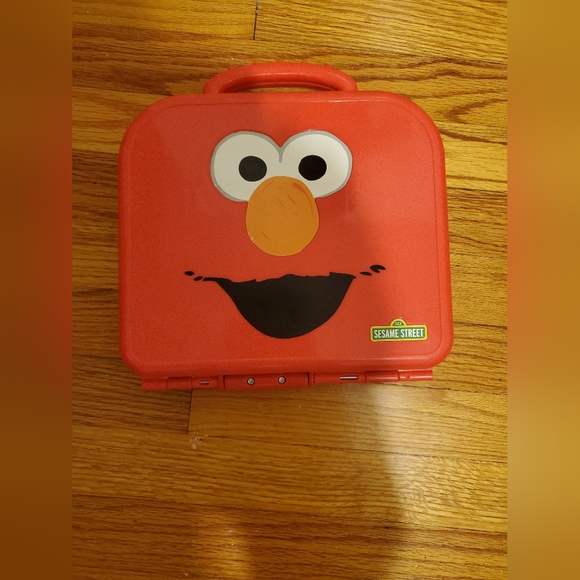 Sesame Street | Toys | Sesame Street Elmo Alphabet Carrying Case ...